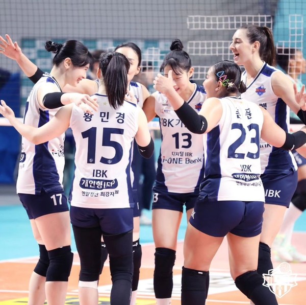 23-24시즌 IBK기업은행 시즌 리뷰(3~6라운드)